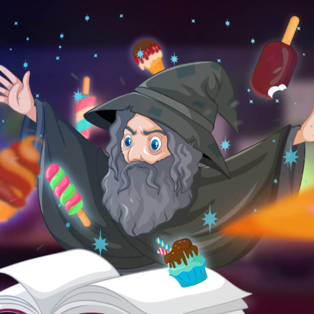 Spell Com-pun-dium // Mottokrosh Machinations